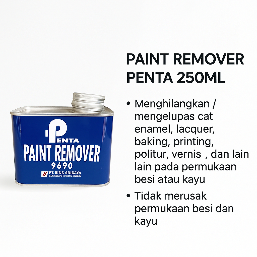 Jual Paint Remover Terlengkap & Harga Terbaru April 2026 | Shopee Indonesia