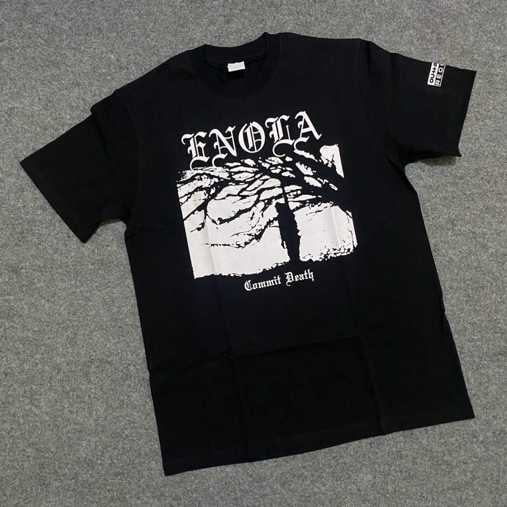 Jual Enola - Nails Ripoff Official Merchandise Tshirt | Shopee Indonesia