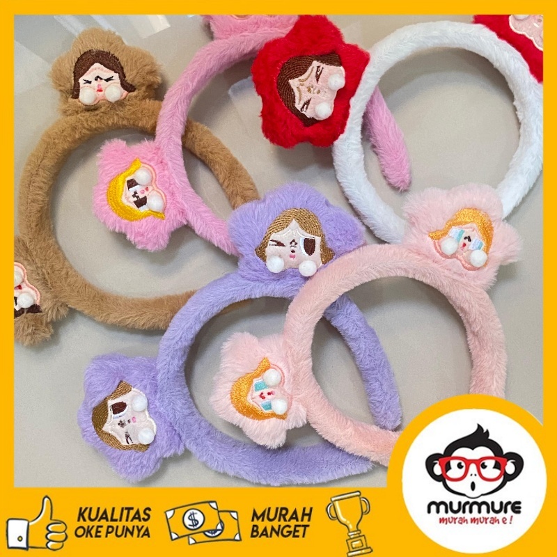 Jual MURMURE | BANDO BULU CRYBABY BANDO ANAK BANDANA BULU BANDO CRY ...