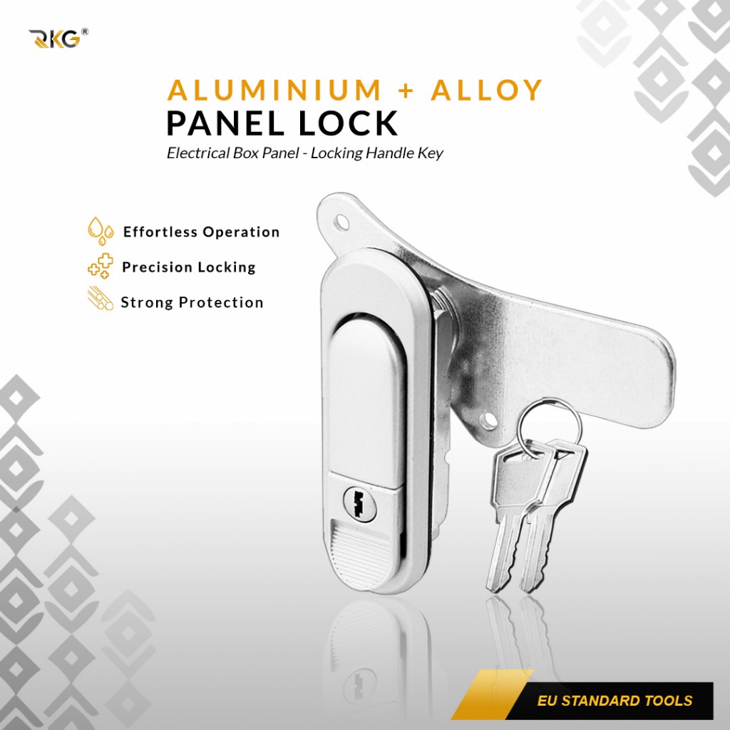 Jual Kunci Panel Box AB 303-1 Electric Cabinet Panel Lock | Shopee ...
