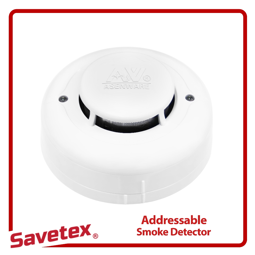 Jual Full Addressable Smoke Detector Photoelectric Tonata Aseanware ...