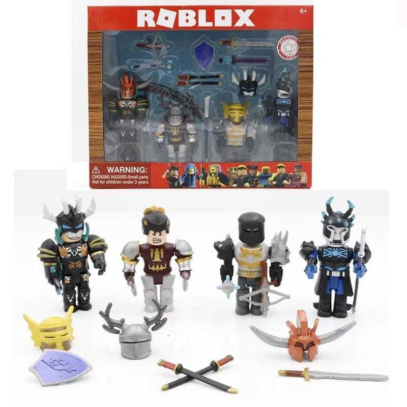 Jual Mainan Roblox. / Mainan Figure (09070346) | Shopee Indonesia