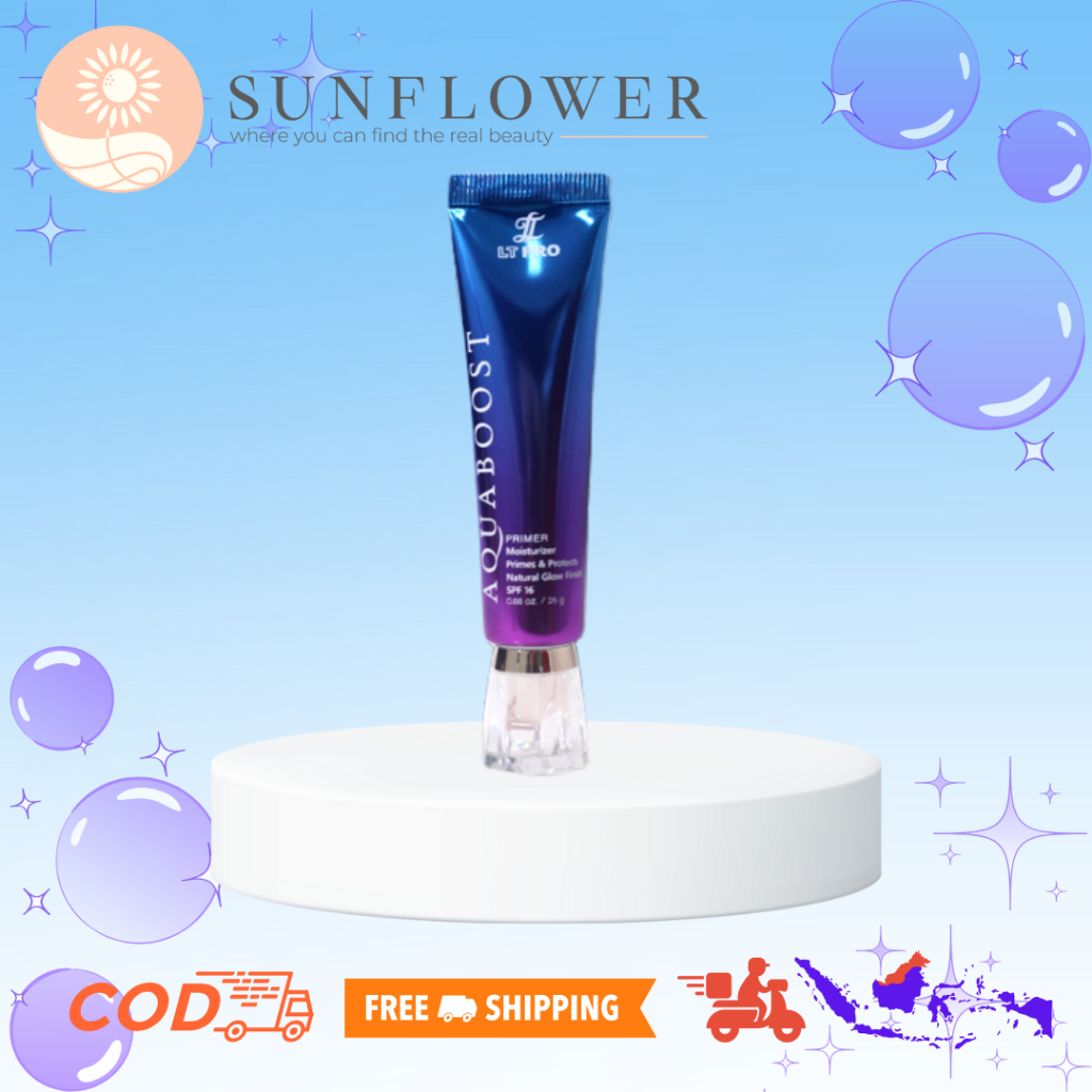 Jual LT PRO Aquaboost Primer | Shopee Indonesia