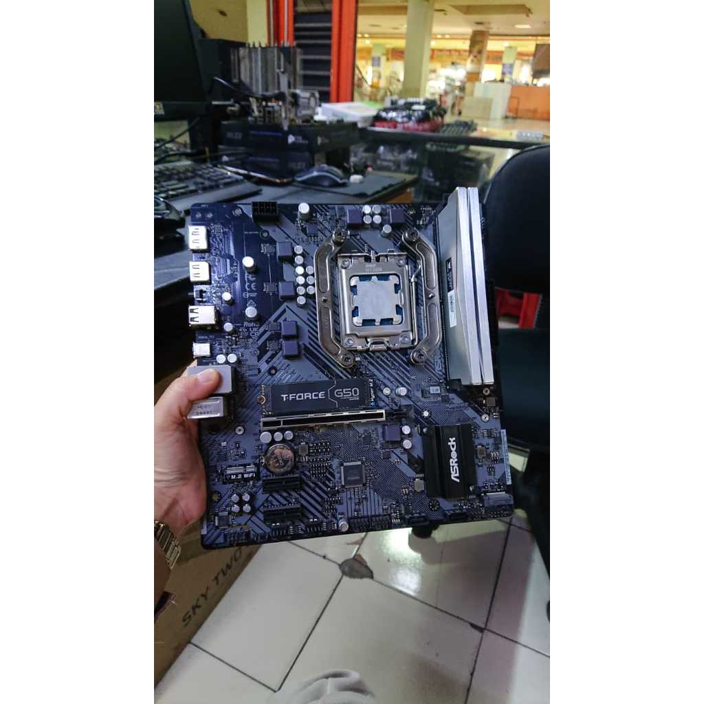 Jual PAKET AMD RYZEN 7 8700F + ASROCK A620M + RAM 32GB DDR5 + CPU COOLER OCYPUS | Shopee Indonesia