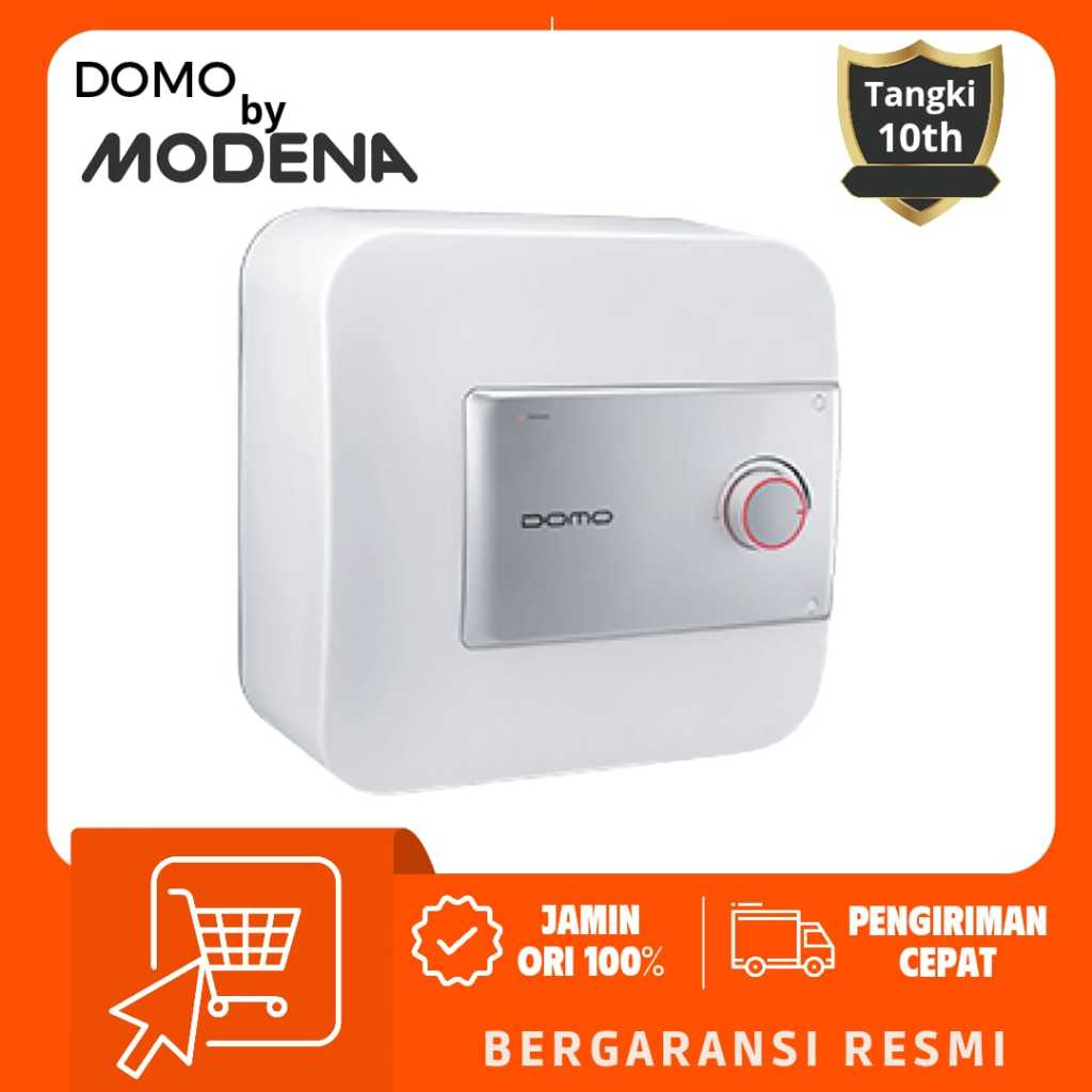 Jual DOMO Electric Water Heater DA4010 / DA 4015 Pemanas Air Listrik ...