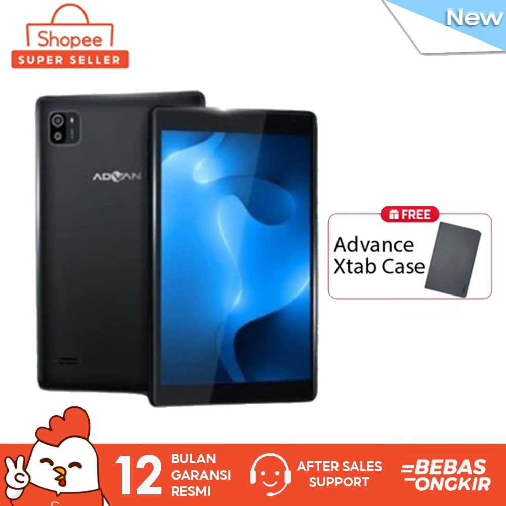 Jual Advan Xtab 4/64GB LTE Garansi Resmi Not Advan Vx lite Tab A8 ...