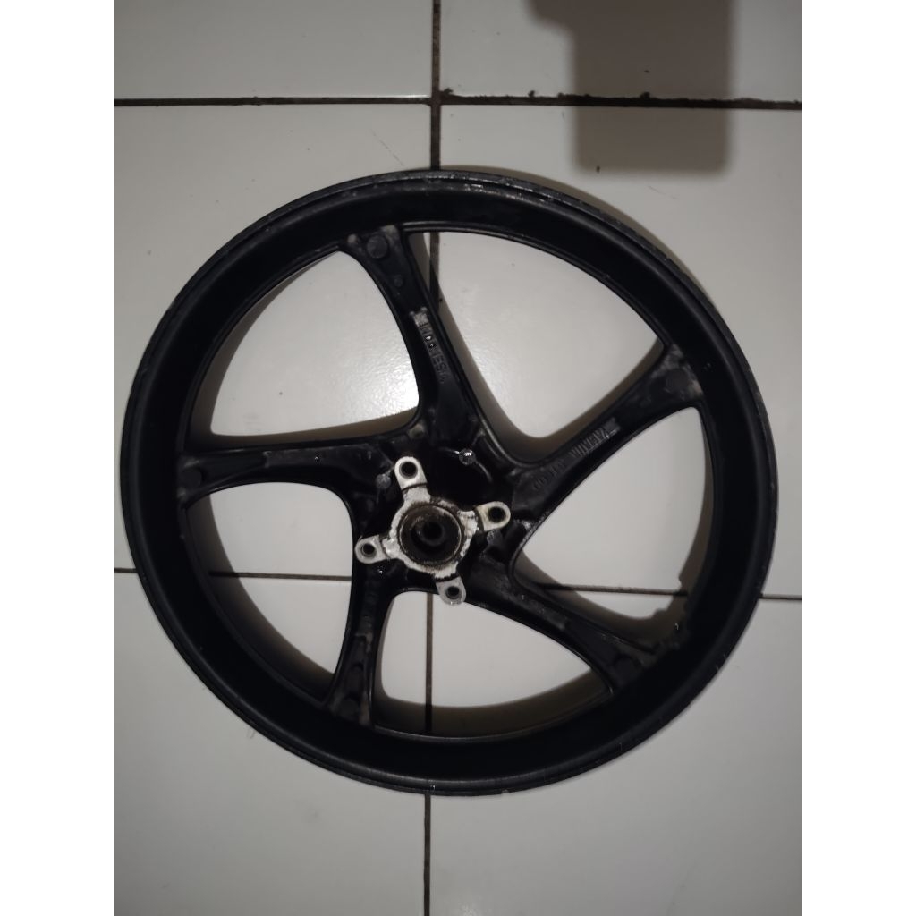 Jual velg racing depan yamaha mio sporty mio soul mio semael x ride ...