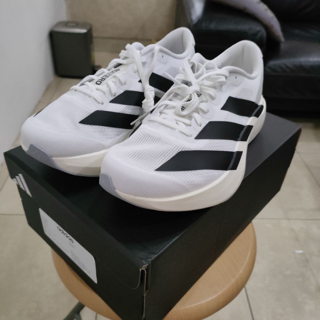 Jual adizero evo sl OG BNIB size US8.5 /// 26.5cm | Shopee Indonesia