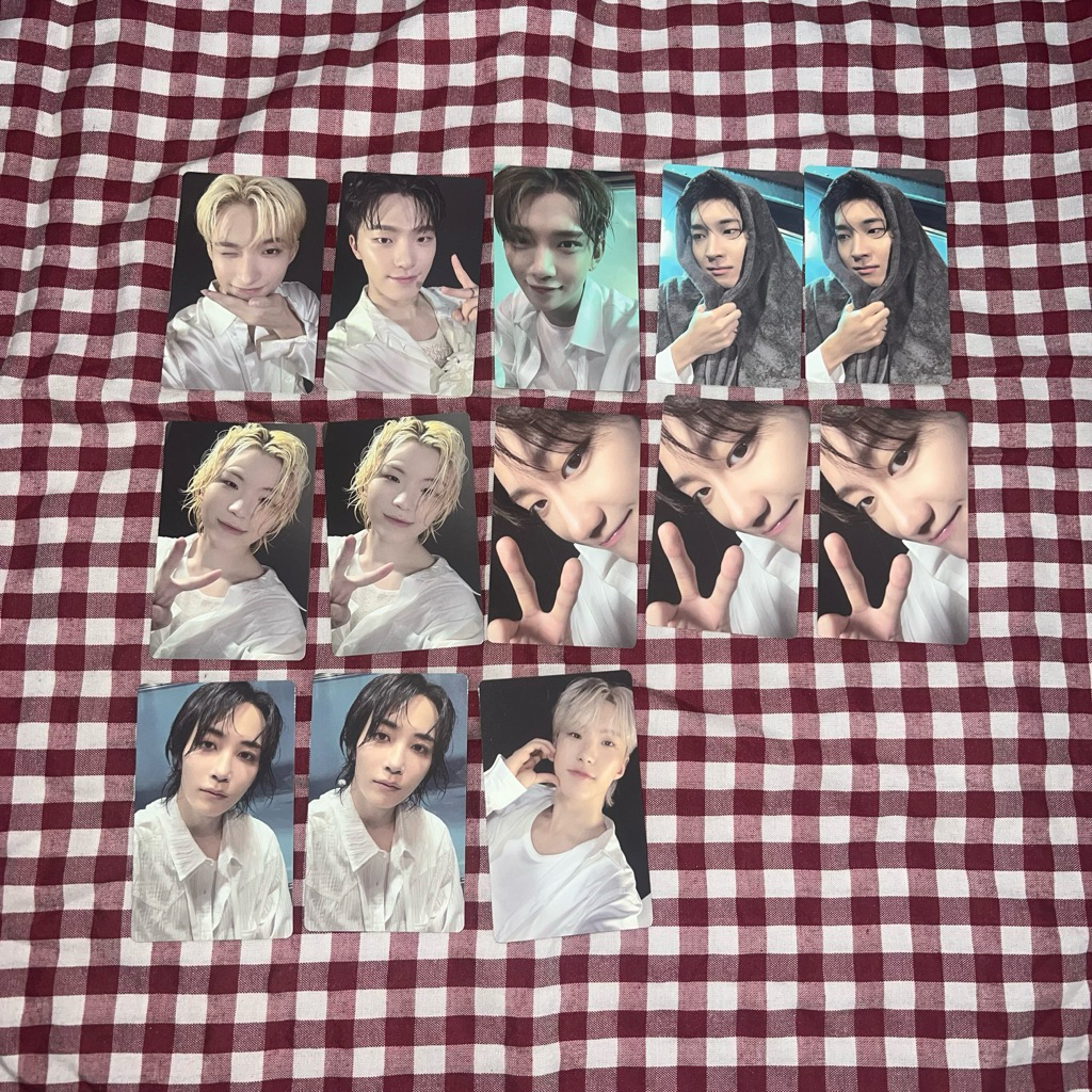 Jual [ READY STOCK ] Album SVT SEVENTEEN 12th Mini Album - SPILL THE ...