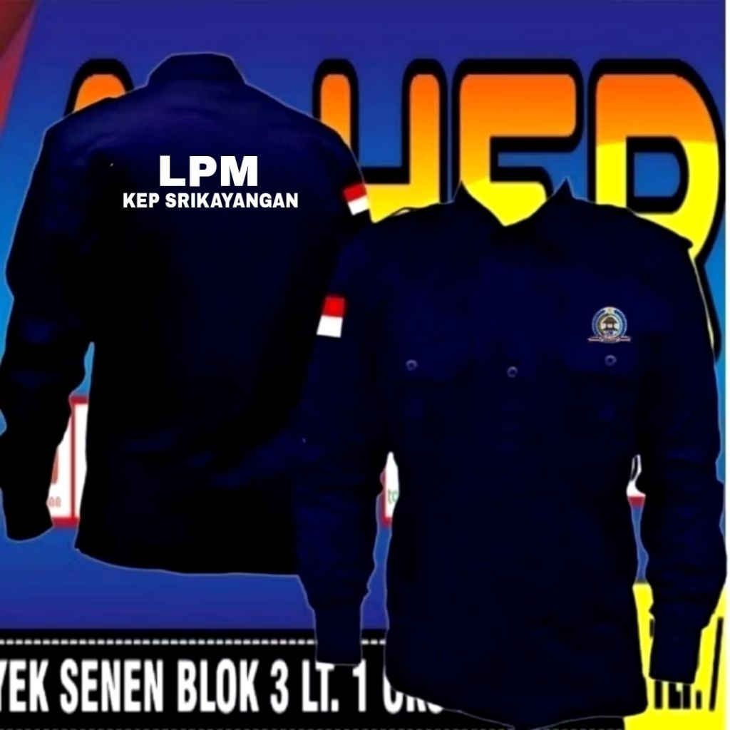 Jual Kemeja LPM baju LPM seragam LPM Pdh LPM Pdl LPM Kemeja kerja LPM ...