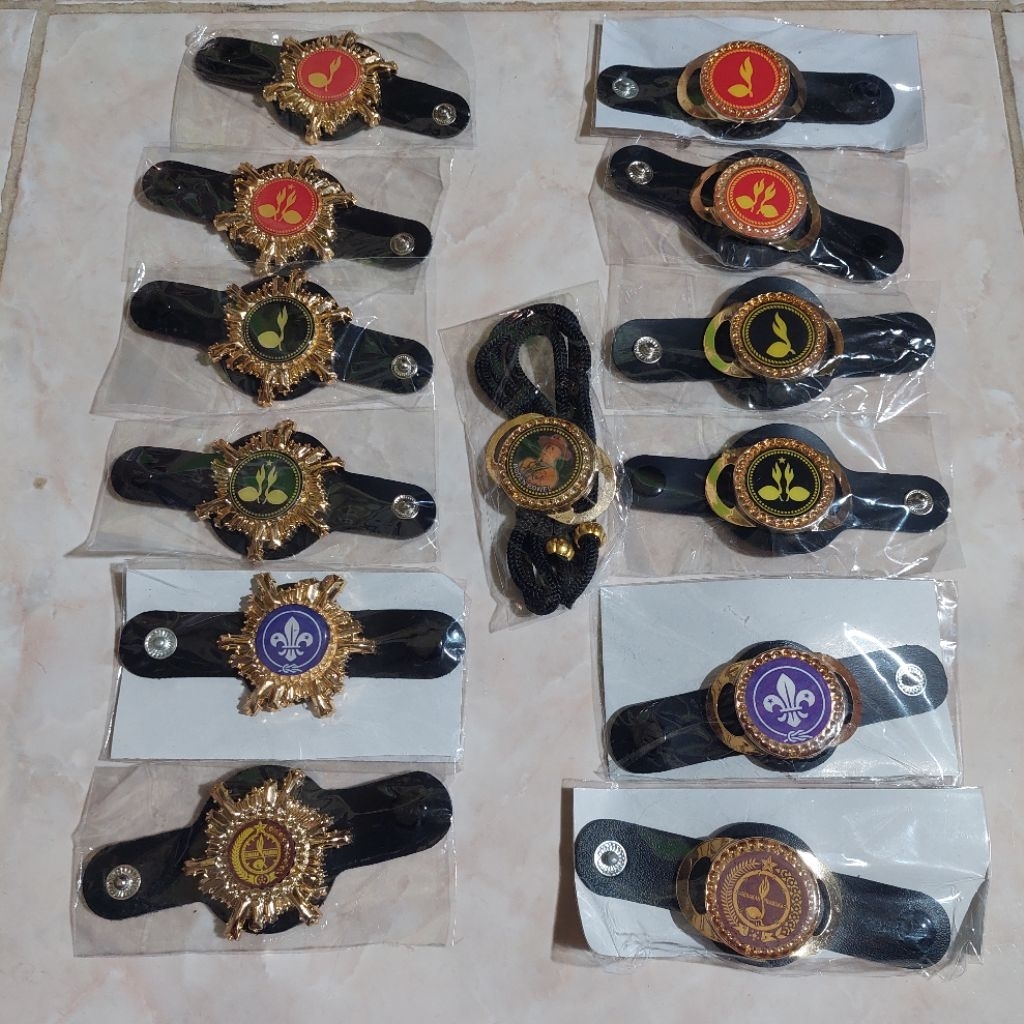 Jual Ring Kacu / Ring Hasduk / ring kacu Kupingan Kalep Kancing Dan ...