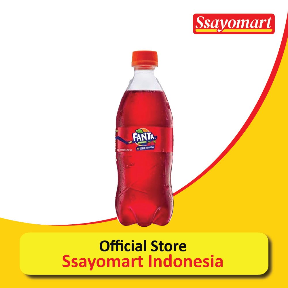 Jual FANTA BOTOL 250ml | Shopee Indonesia