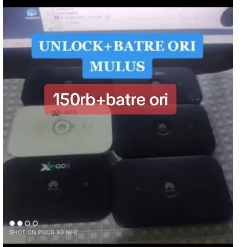 Jual MODEM WIFI huawei 5573 unlock all operator blm bypass | Shopee ...