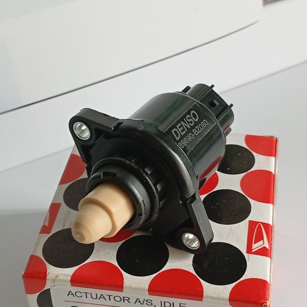 Jual Actuator Assy - Idle Speed Control ISC Granmax Grand Max Luxio ...