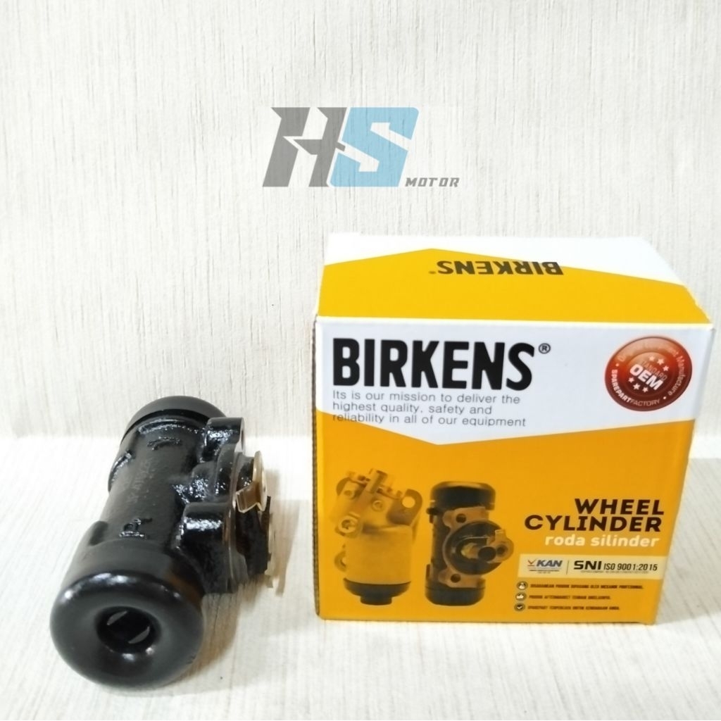 Jual BLOK REM BELAKANG KANAN WHEEL CYLINDER REAR RR MOBIL TOYOTA RUSH ...