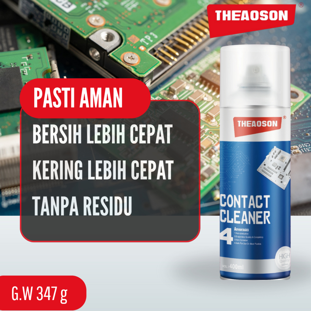 Jual Contact Cleaner Terlengkap & Harga Terbaru Juni 2026 | Shopee ...