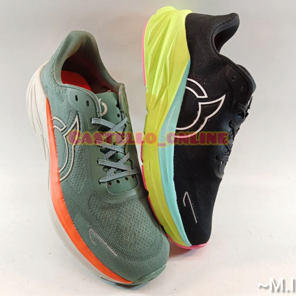 Jual ORTUS HYPERFUSE 2.2 (RUNNING SHOES) [8001209449] (I) | Shopee ...