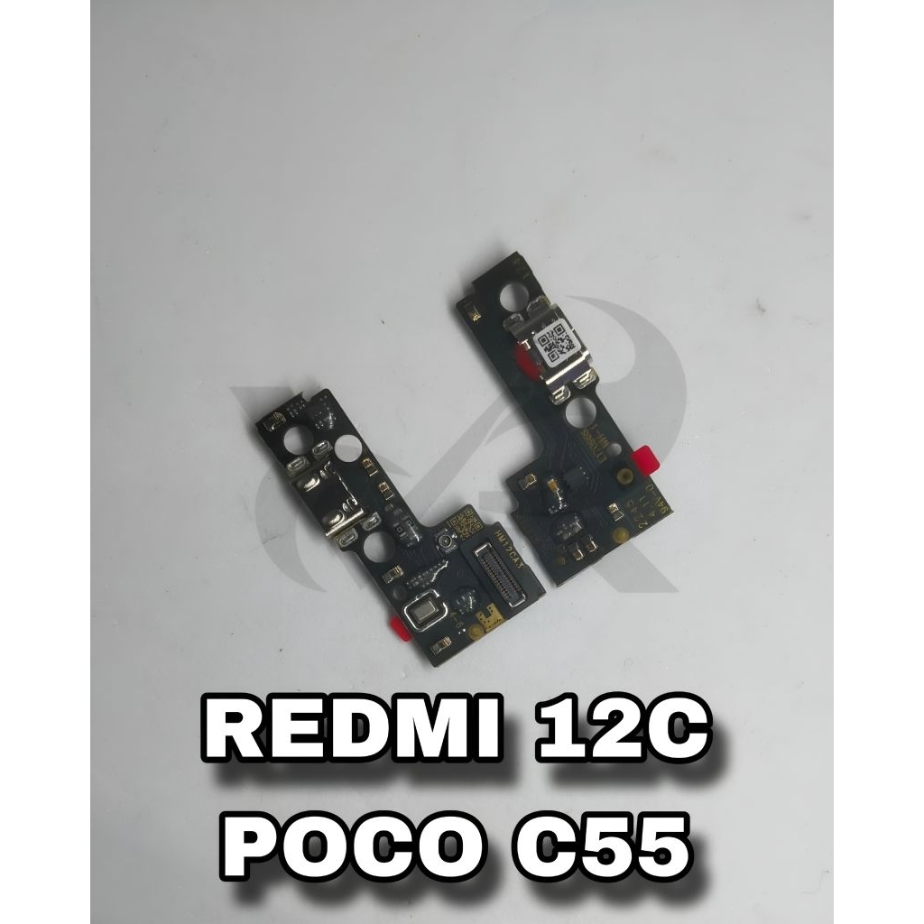 Jual PAPAN CON CAS ORI XIAOMI REDMI 12C / POCO C55 | Shopee Indonesia