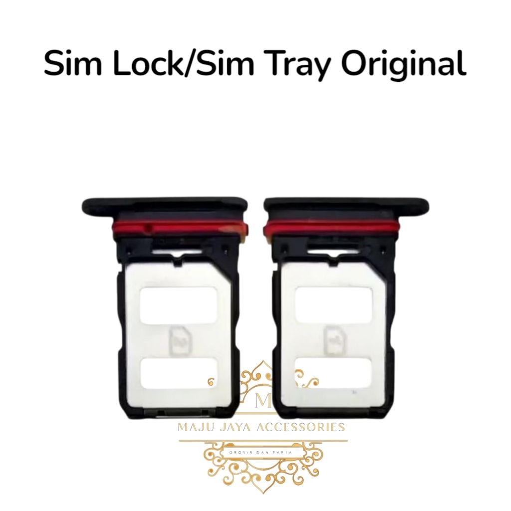 Jual Sim Lock/Sim Tray Infinix Note 40 5g X6852 Original | Shopee Indonesia