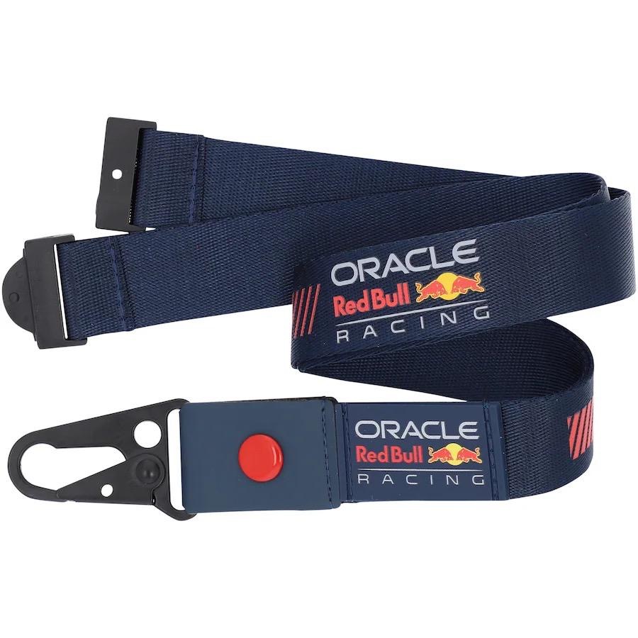 Jual Red Bull Racing F1 2023 Lanyard. Name Tag & ID Card Holder ...