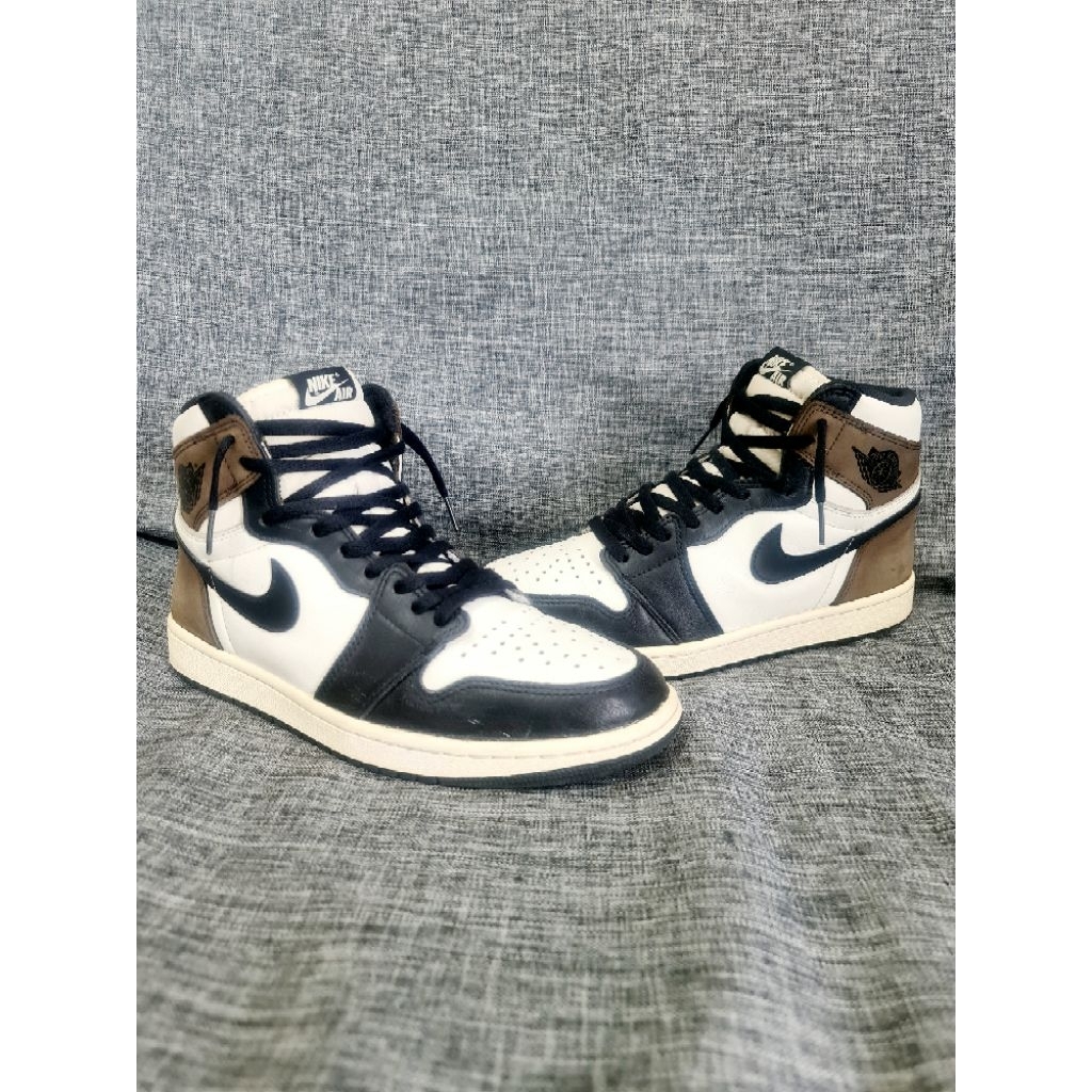 Jual Sepatu Second ( J*rd4n D4rk M0cha ) | Shopee Indonesia