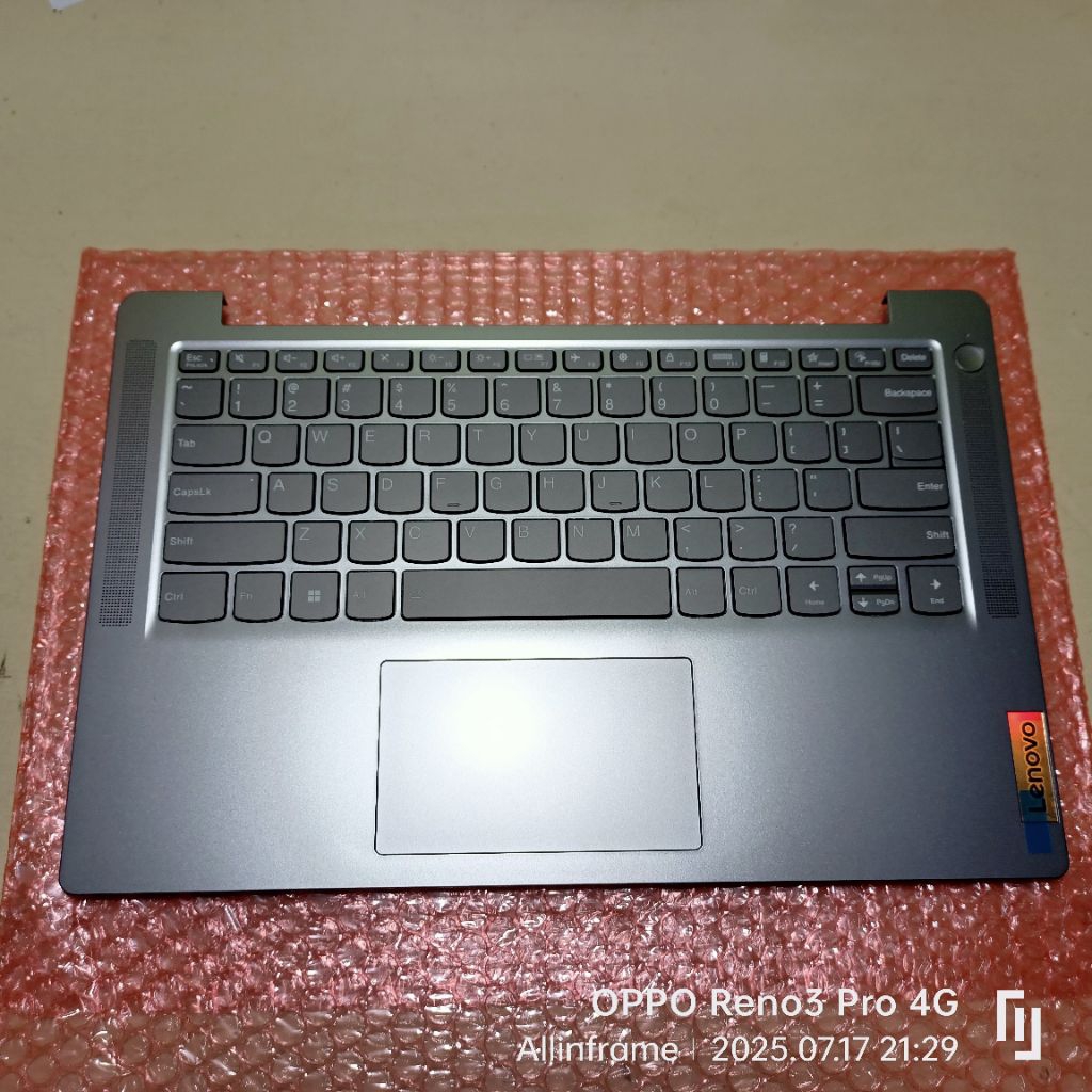 Jual NEW FRAME KEYBOARD Lenovo IdeaPad Slim 3 14IRU8 14ABR8 14AMN8 ...