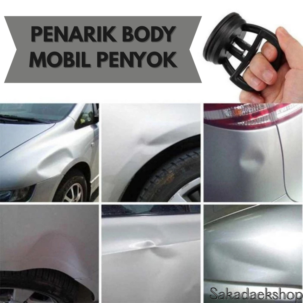 Jual Car Dent Repair Hand Puller Vacuum Penarik Body Mobil Yang Penyok ...