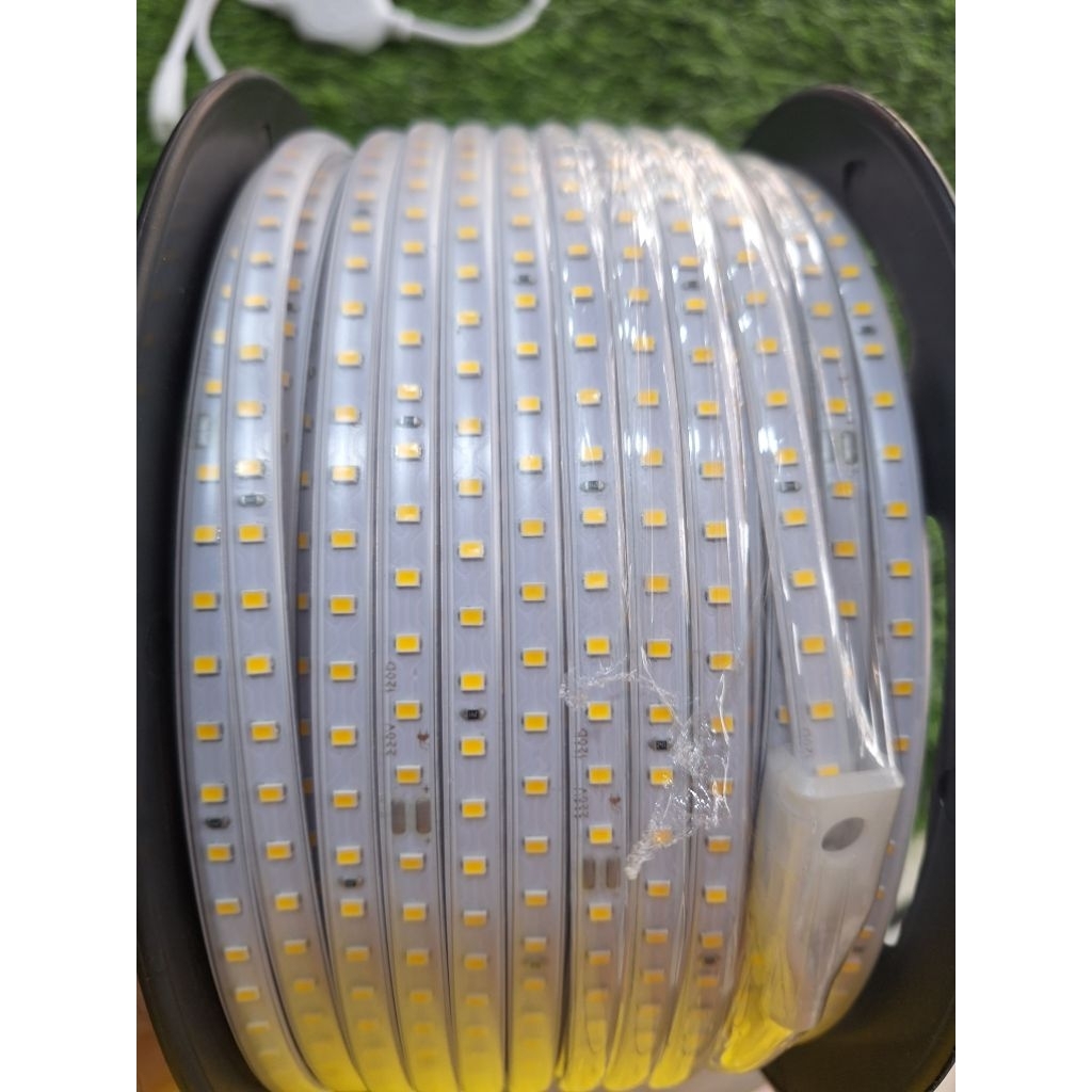 Jual 1 ROL 100M LED STRIP 120 LED NAVIGATE warna putih,hijau,biru ...