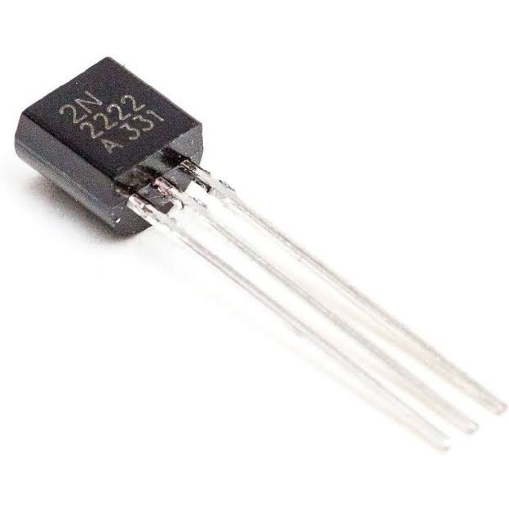 Jual Transistor NPN 2N2222 | Shopee Indonesia