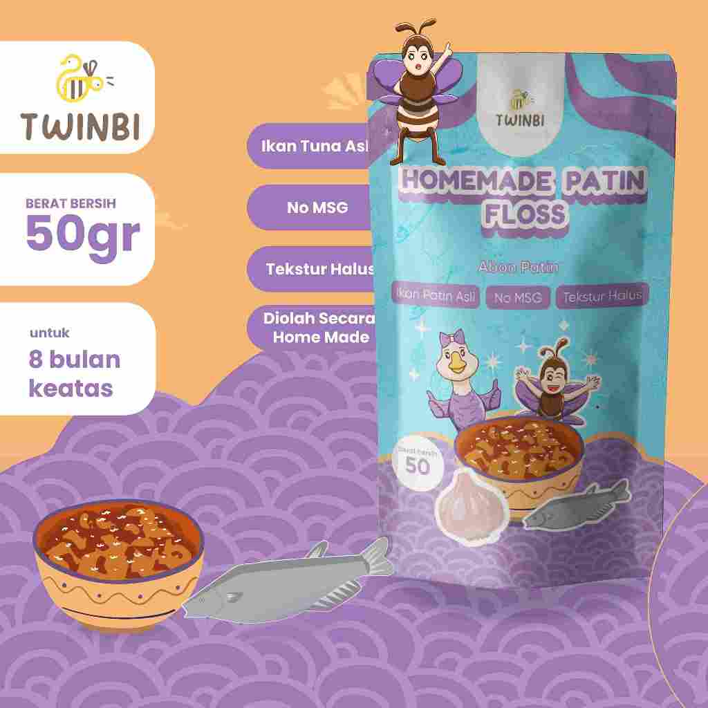 Jual Abon Asli MPASI Bayi & Anak No MSG - Daging Ayam, Sapi, Tuna ...