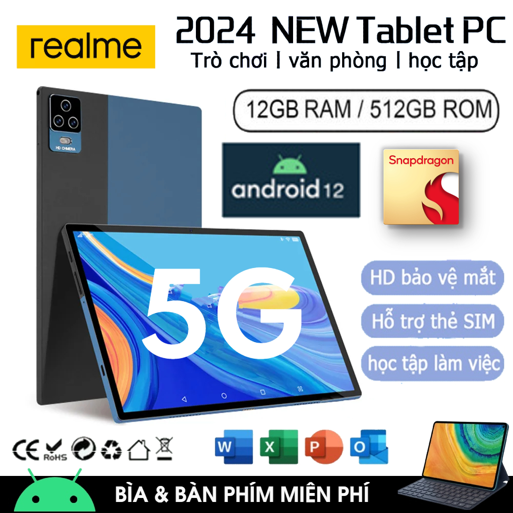 Jual BARU TIBA Realme Pad P70 2025 | RAM 16GB ROM 512GB | Snapdragon ...