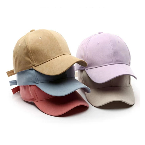 Jual Topi Polos Baseball Unisex – Custom Logo, Bahan Rafel Eksklusif ...