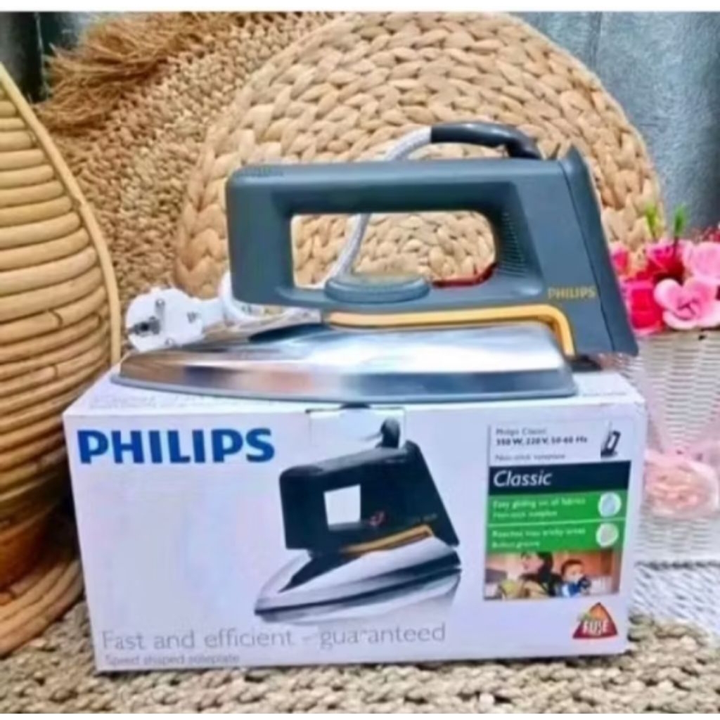 Jual setrika philips HD 1172 100% original setrika philips HD 1172 ...