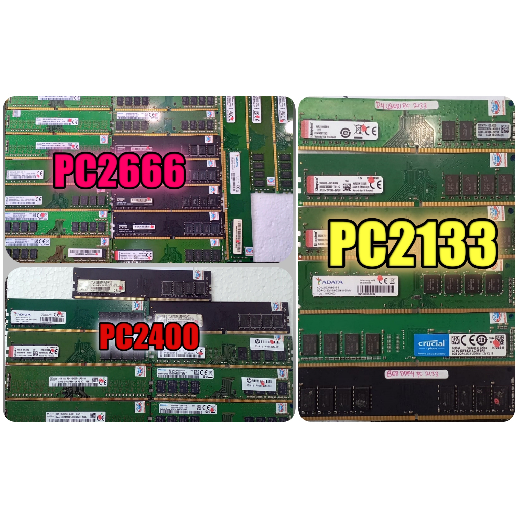 Jual Memory PC | Ram Komputer | DDR4 8GB. Longdim DDR4 | Shopee Indonesia