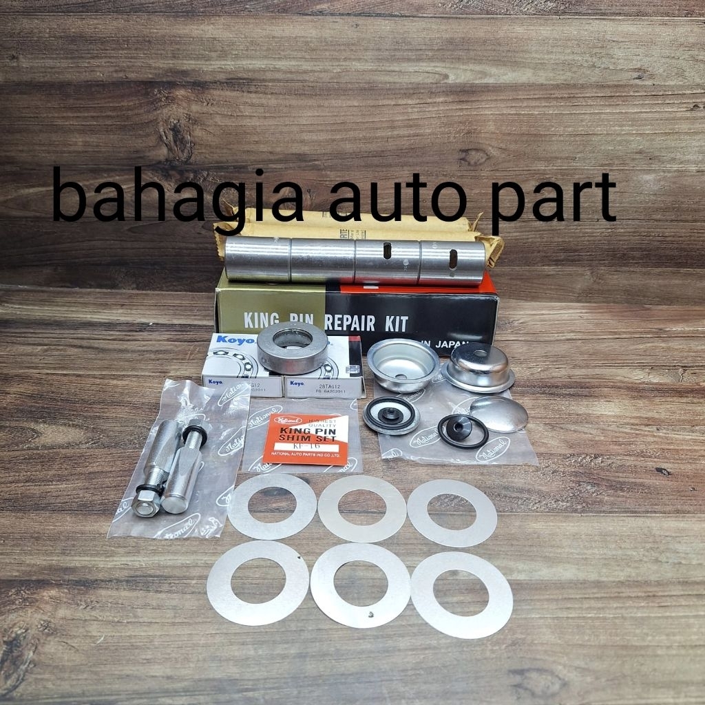Jual KING PEN KINPIN KIT KIN PIN PS125 TURBO HD125 PS100 PS120 PS135 ...