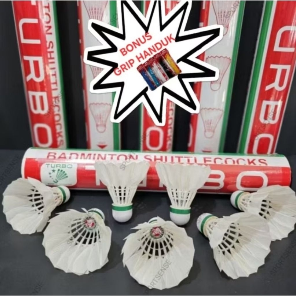 Jual Shuttlecock Cock Kok Bola Badminton Bulutangkis 3In1 3 in 1 Anak ...
