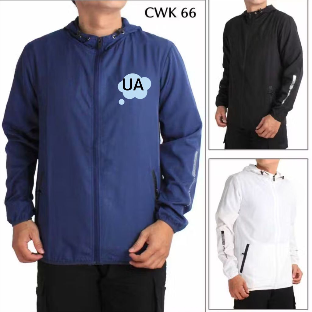 Jual JAKET OLAHRAGA NK GYM RUNNING IMPORT GO CWK66 CWK79 CWK73 | Shopee ...