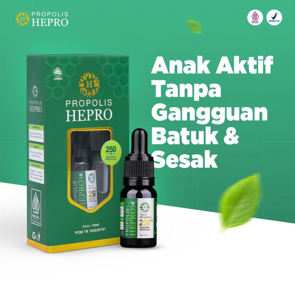 Jual Propolis Hepro - Obat TBC Untuk Anak - Obat TBC, Sinusitis, Asma ...