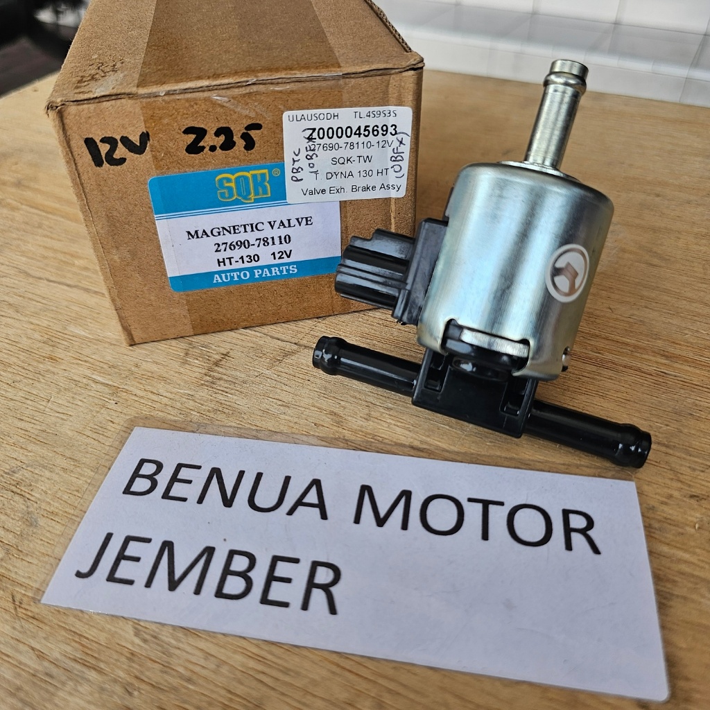 Jual Switch Solenoid Skep Rem Angin Toyota Dyna Saurus Hino Dutro 12v ...
