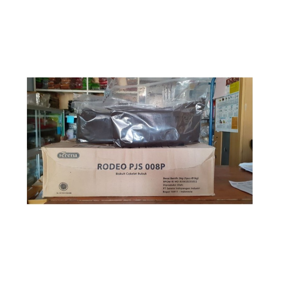 Jual SERENA TOPPING BUBUK OREO HALUS 1 KG (REPACK) | Shopee Indonesia