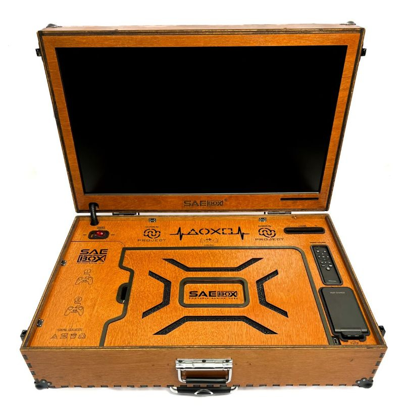 Jual Saebox Case game portable LUXURY RETRO Series 32 INCH - PLAYBOX ...