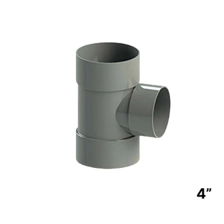 Jual TEE PVC TYPE (D) 4” INCH RUCIKA | Shopee Indonesia