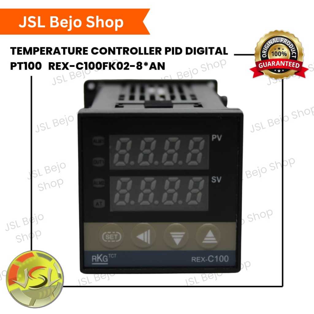 Jual Temperature Controller PID Output Analog 4 -20 mA | Shopee Indonesia