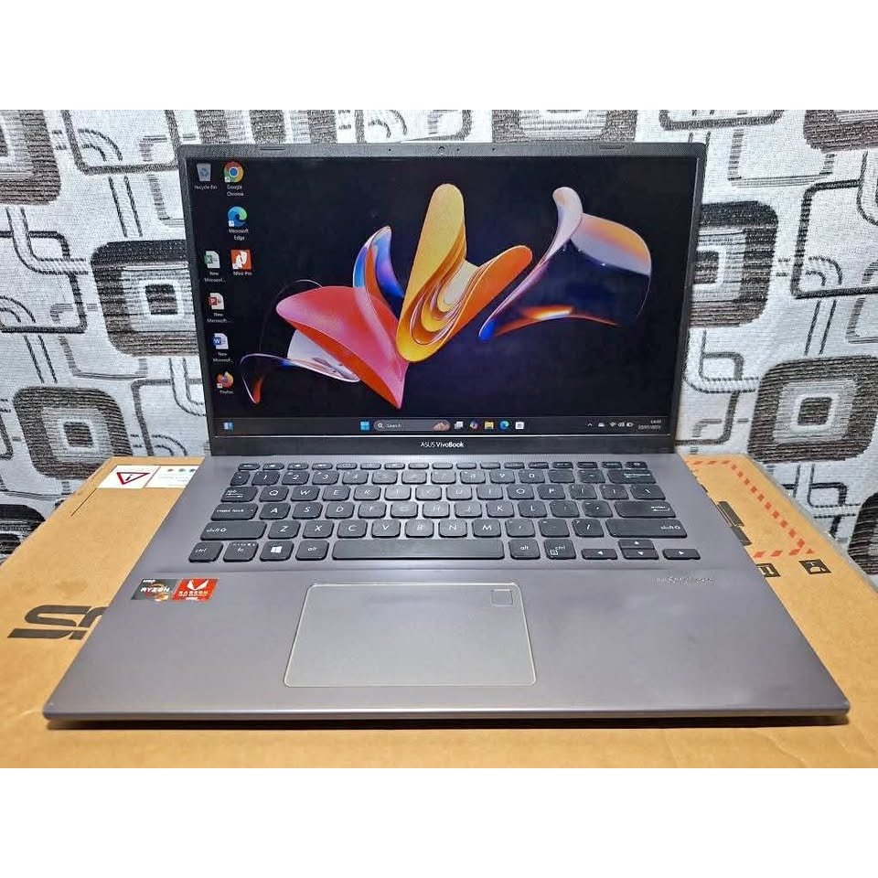 Jual Laptop Asus Vivobook X412DA Ryzen 3 3200U RAM 8GB SSD 256GB ...
