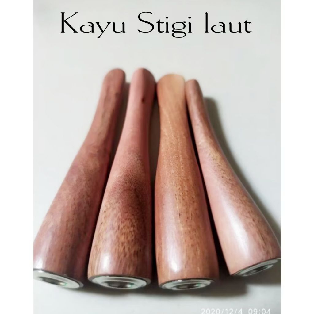 Jual Once pipa kayu stigi laut ukuran pendek 7cm kualitas premium ...