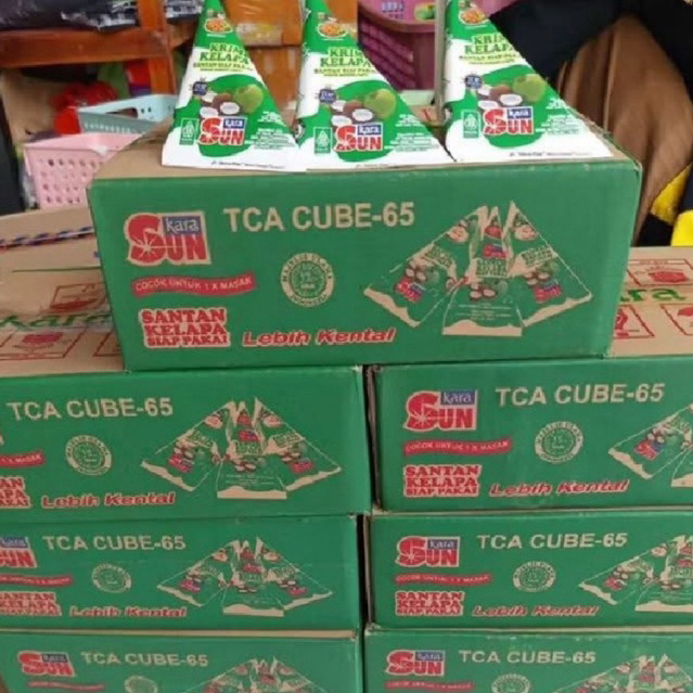 Jual Santan Kara Sun Kara 65ml 1 dus isi 36 Pcs | Shopee Indonesia