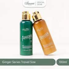 Jual OSWEET SINGAPORE GINGER SHAMPO CONDITIONER 100ML - O SWEET SHAMPO ...