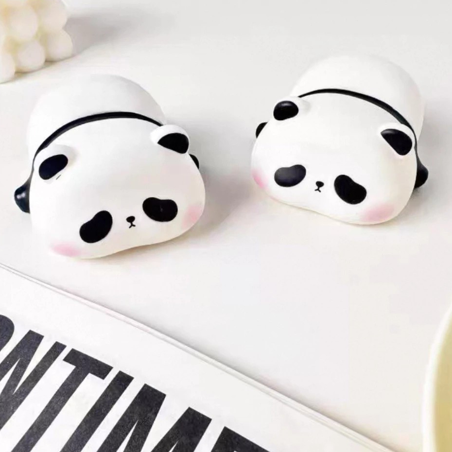 Jual Lampu Malam LED Motif Astronot Mini Lampu Tidur Mini Panda Lampu ...