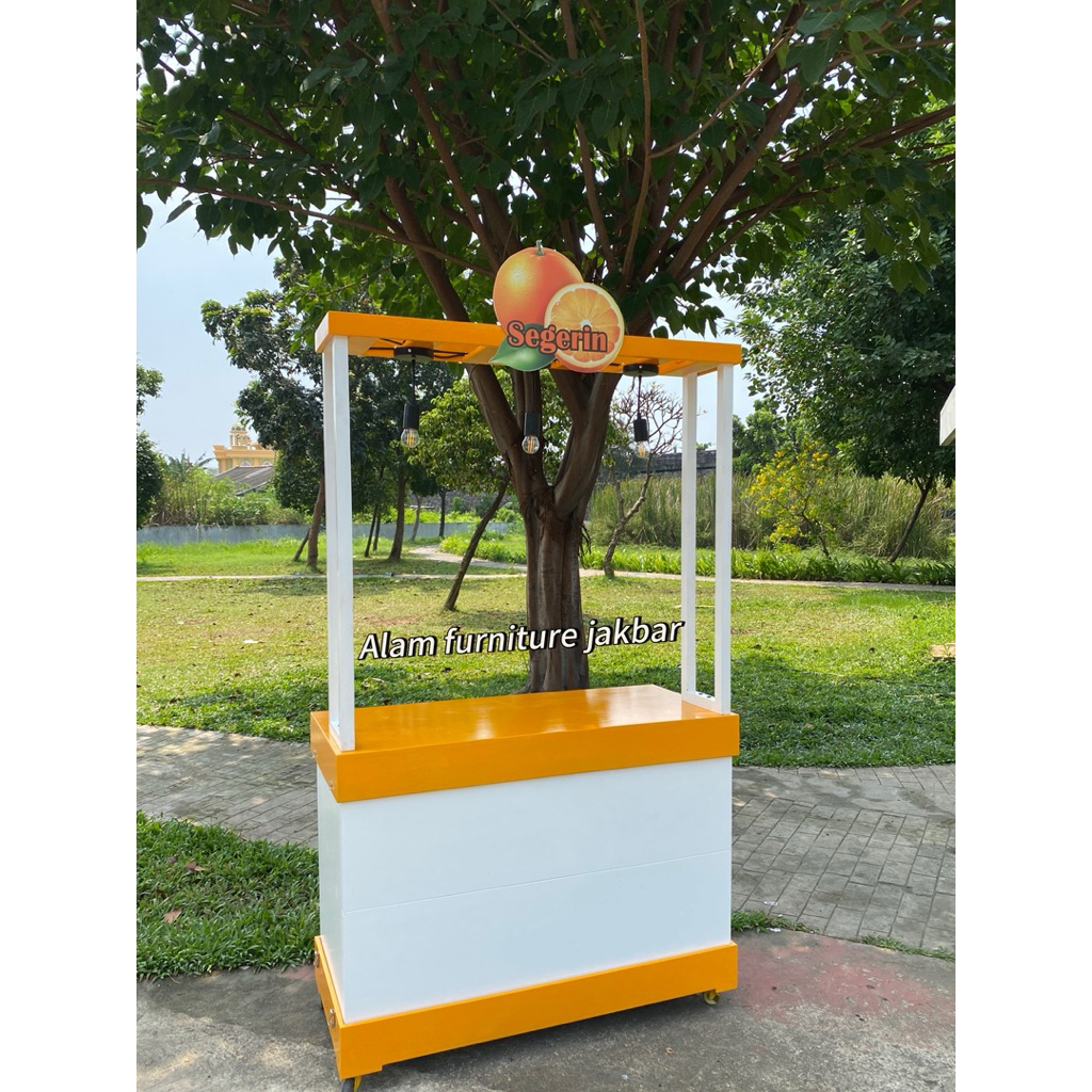 Jual [type model koper]BOOTH PORTABLE/BENTUK KOPER/BOOTH PAMERAN BAZAR ...