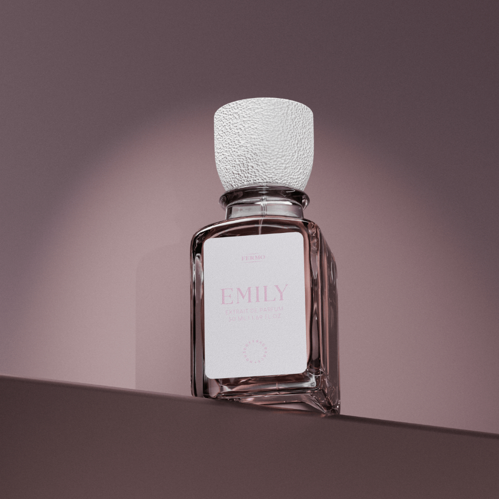 Jual FERMO EMILY | Extrait de Parfum Wanita 50mL Original | Wangi ...